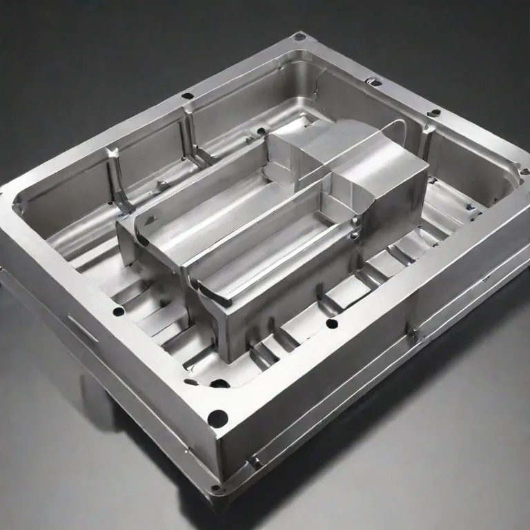 Production Tooling Services | Precision Tool Manufacturing