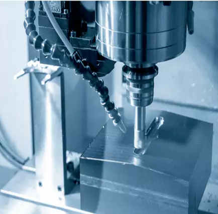 The Application of CNC Machining Technology in Mechanical Die ...