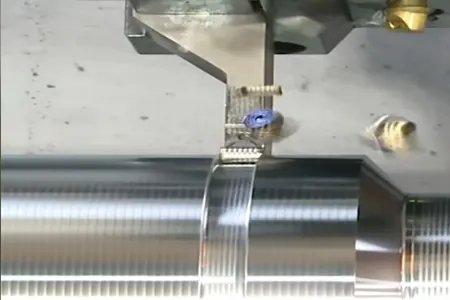 CNC Turning Services Ruiyi Model