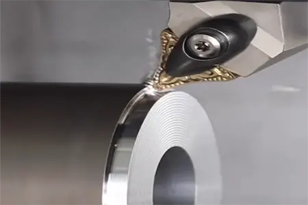 CNC Turning Services Ruiyi Model