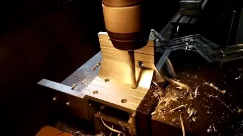 How to use spindle orientation technology to optimize the internal ...