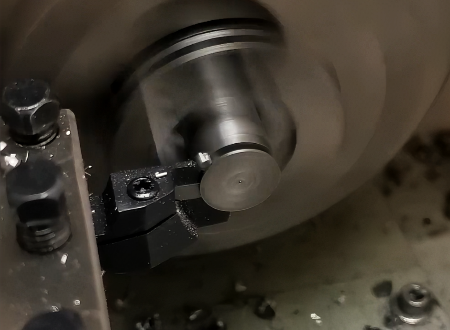 CNC Turning Services Ruiyi Model