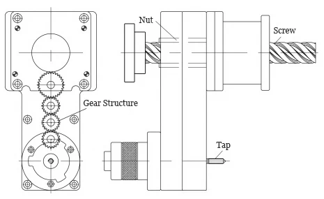 Design of progressive die for U-shaped sheet metal parts