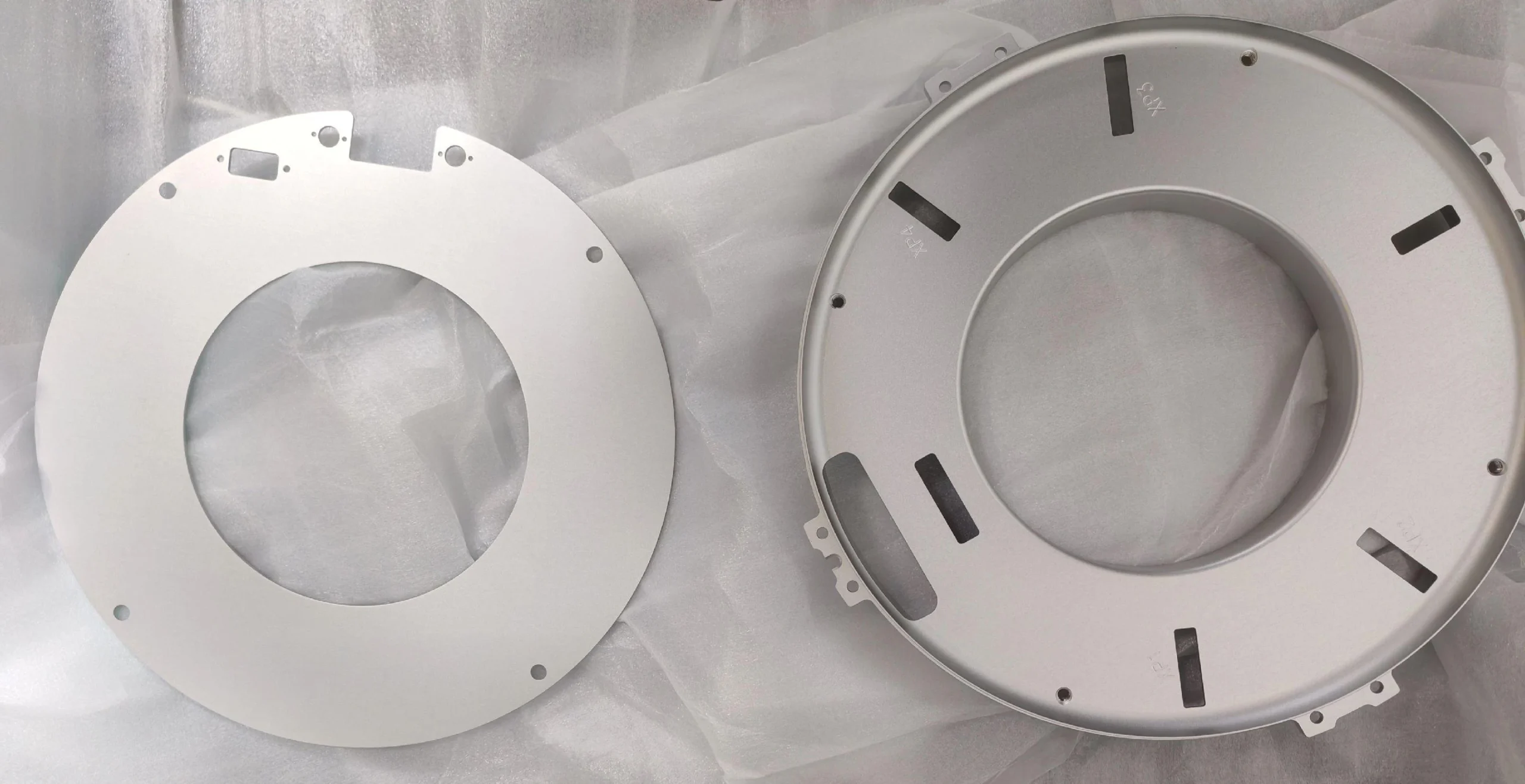 0.018mm Ultra-Thin-Wall Components