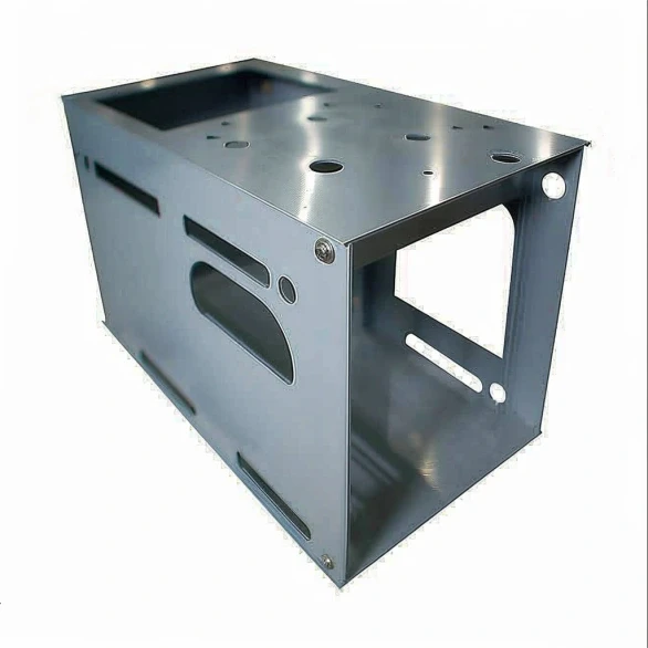 Sheet Metal Fabrication in San Jose, California